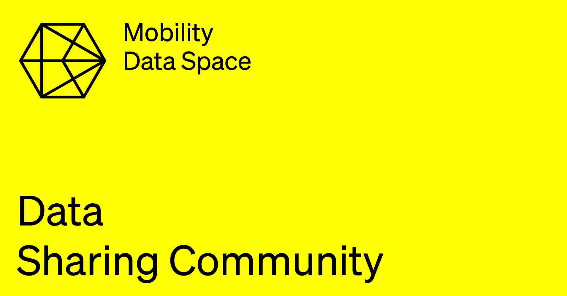 Mobility Data Space - Solutions and features of the Mobility Data Space Mobility Data Space - Solutions and features of the Mobility Data Space